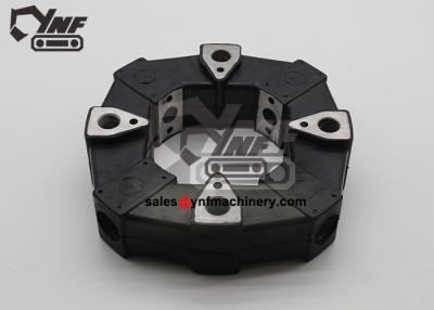 China PC05-5R Black Excavator Hydraulic Pump Coupling High Temperature Rubber 100% Tested for sale