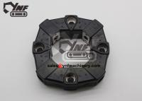 China PC05-6R Flexible Rubber Coupling for Komatsu Excavator Engine 100mm Diameter for sale