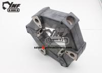 China Rubber Coupling Excavator Engine Parts For CKE00001-UP High Quality for sale