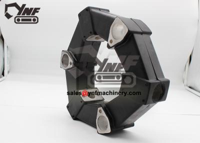 China Hydraulic Pump Coupling 1100397492 for Doosan B55W-1 Rubber Iron 100 Ohm for sale