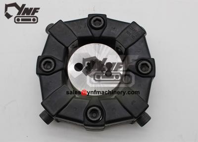 China Excavator Coupling for Doosan DX225LCA Hydraulic Pump Parts 100mm Rubber for sale