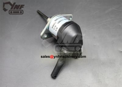 China 12V Shut Down Solenoid Fuel Shutoff Solenoid for Kubota V2003 V2203 V2403 Engines for sale