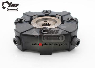 China Hydraulic Pump Coupling Assy for Doosan DXB160 DXB170H DXB260H Excavator 60mm for sale