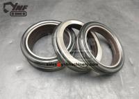 China 58x74x26 Floating Hydraulic Oil Seal NBR FKM Duo Cone Seal for Heavy Duty Machinery for sale