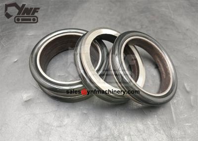 China 58x74x26 Floating Hydraulic Oil Seal NBR FKM Duo Cone Seal for Heavy Duty Machinery for sale