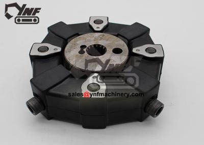 China Black Rubber Coupling 80AS Excavator Hydraulic Pump Parts for SOLAR 185W-V for sale