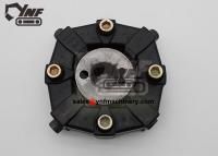 China Gear Rubber Coupling Connector Excavator Engine Parts SOLAR MEGA 160 TIER-II 10 Degree Rotation for sale