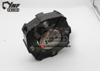 China Hydraulic Pump Coupling for Doosan SOLAR 450LC-V Excavator Flexible 50mm for sale