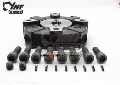 China Standard 50A Excavator Coupling For Doosan DXB170 for sale