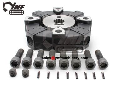 China Excavator 50AS Flexible Coupling for Doosan DX380LC-3 Hydraulic Parts 6 Month Warranty for sale