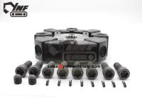 China Doosan Excavator Hydraulic Pump Coupling DX140W DX160W TIER-III 6 Month Guarantee for sale