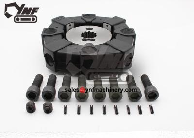 China Hydraulic Pump Coupling DX380LC-5 DX400LC-5 Rubber Element Flexible Coupling 6 Months Warranty for sale