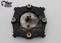 China Excavator Rubber Coupling Hydraulic Pump Parts Forging CE Certified SD200N for sale