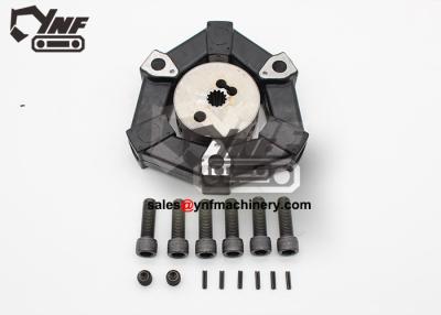 China Hydraulic Pump Drive Coupling Excavator Coupler Element John Deere 4654760 for sale