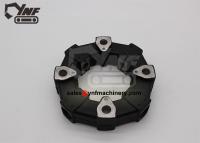 China Flexible Pump Rubber Coupling Excavator Hydraulic Shaft Fits 230LCR CE Certified 8mm for sale