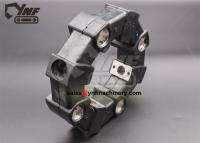 China Natural Black Rubber Coupling Excavator Hydraulic Pump Parts For John Deere 245GLC 46mm for sale
