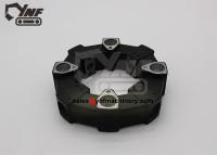 China Hydraulic Excavator Coupling for John Deere 27D Customizable Size Long Warranty for sale