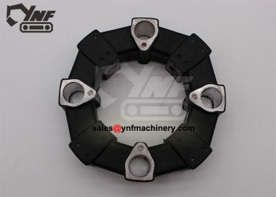 China 27ZTS Hydraulic Pump Coupling High Durability Shaft Coupling 0748002 10 Degree Rotation for sale