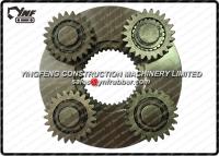 China SK210LC-6 Kobelco Excavator Propelling Reduction Gear Assembly YN53D00008 F1 F2 F3 Replacement Parts for sale