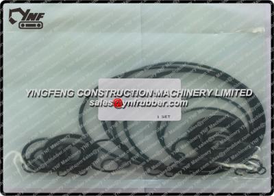 China Excavator Seal Kit Black Rubber Hydraulic Pump Parts for Caterpillar 312C 324 C75300011 for sale