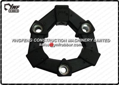 China Black Centaflex Rubber Quick Coupling Type 4AS for Excavator Engine 40H for sale