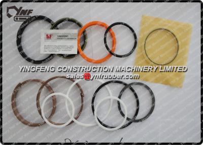 China PC200-6 6D102 Bucket Excavator Seal Kit Rubber Cylinder Repair Kit for Komatsu for sale