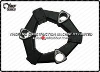 China Centaflex Rubber Excavator Coupling 8A Through Hose Type for Engine for sale