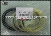China 320 Excavator Control Valve Seal Kit O-Ring Rubber Oil Seal 087-4826 087-4827 for sale