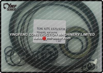China 330 E330 Excavator Main Hydraulic Pump Seal Kit Service Oil Seal 096-2844 for sale