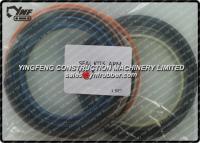 China 303CR Excavator Hydraulic Arm Cylinder NOK Oil Seal Service Kit 80-120mm for sale