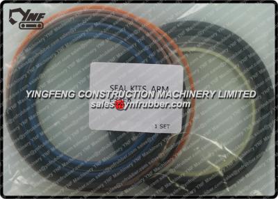 China 303CR Excavator Hydraulic Arm Cylinder NOK Oil Seal Service Kit 80-120mm for sale