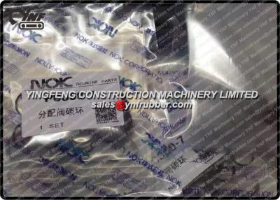 China Komatsu PC450-7 Excavator Bucket Cylinder Hydraulic O Ring Seal Kit 708-2G-01021 for sale