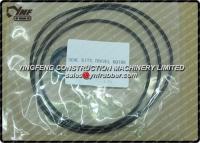 China Komatsu TZ02204210 Oil Hydraulic Cylinder Seals Kit for PC120 Excavator Travel Motor 740525-2500 for sale
