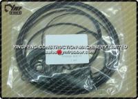 China Komatsu PC160-7 Excavator Hydraulic Pump Seal Kit 708-2G-12230 708-3M-12280 for PC400-7 Models for sale