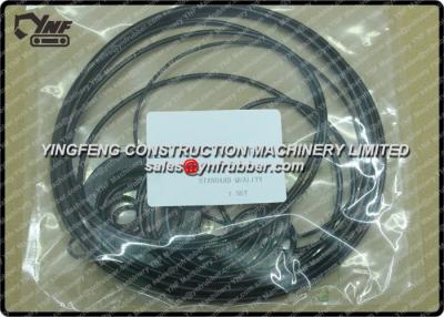 China Komatsu PC160-7 Excavator Hydraulic Pump Seal Kit 708-2G-12230 708-3M-12280 for PC400-7 Models for sale