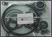 China Komatsu PC160-7 Excavator Control Main Valve O Ring Seal Kit 723-57-16101 723-57-16200 for sale