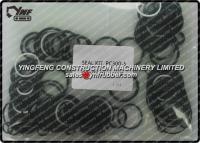China Komatsu 707-99-76150 PC850-8 Arm Cylinder Service Kit Hydraulic Oil Seal 80mm for sale