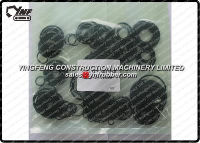 China Kobelco SK460-8 Excavator Swing Motor Oil Seal Kit 8-Piece Hydraulic Center Joint Seal for sale