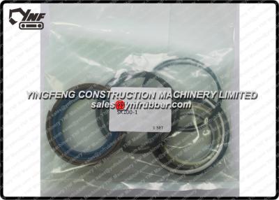 China Excavator Hydraulic Main Pump Oil Seal Kit SK350-8 SK460-8 Travel Motor O Ring Set for sale