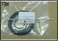 China Kobelco SK220LC Excavator Hydraulic Cylinder Seal Kit Boom Arm Bucket 80mm for sale
