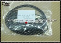 China Kobelco SK200-3 Swing Drive Reduction Shaft Oil Seal 2418R259 for Excavator for sale