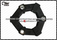 China YNF 16AS Rubber Excavator Coupling 40mm Bore Engine Flex Coupling for PC40-5 EX55 for sale