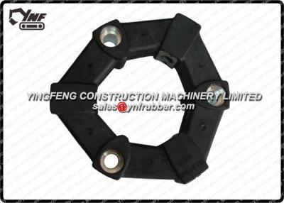 China YNF 16AS Rubber Excavator Coupling 40mm Bore Engine Flex Coupling for PC40-5 EX55 for sale