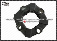 China Excavator Engine Black Centaflex Rubber Coupling 22A CE SGS Certified for sale