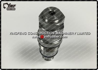 China Swing Motor Main Relief Valve DH55 Stainless Steel Excavator Electric Parts for Doosan Daewoo for sale