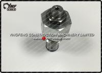 China Daewoo DH55 Excavator Pressure Relief Valve 3000psi Steel Casting Replacement Part for sale