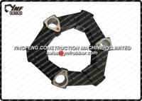 China Black Centaflex Rubber Excavator Coupling Type 25A for Engine 200-Day Warranty for sale