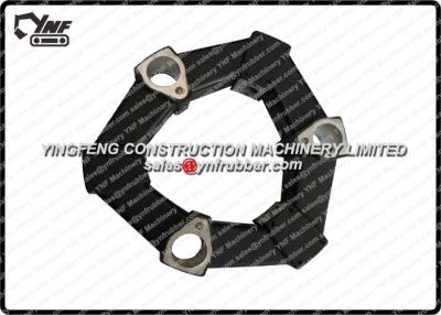 China Black Centaflex Rubber Excavator Coupling Type 25A for Engine 200-Day Warranty for sale
