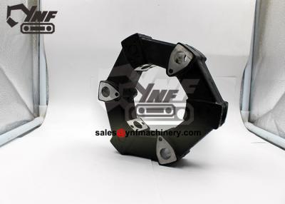 China Flexible Coupling Assy Rubber Size 16AS Fit John Deere T61662 for Excavator Engine Power Transmission for sale