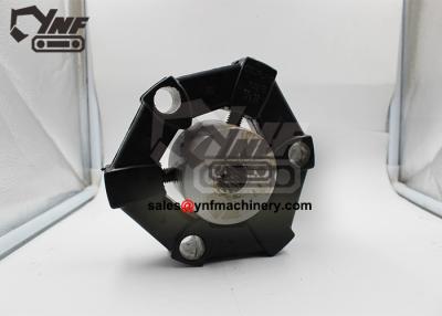 China Excavator Pump Rubber Coupling Assy ZAXIS27UNA-3 0749305 4642386 Helical Forging for sale
